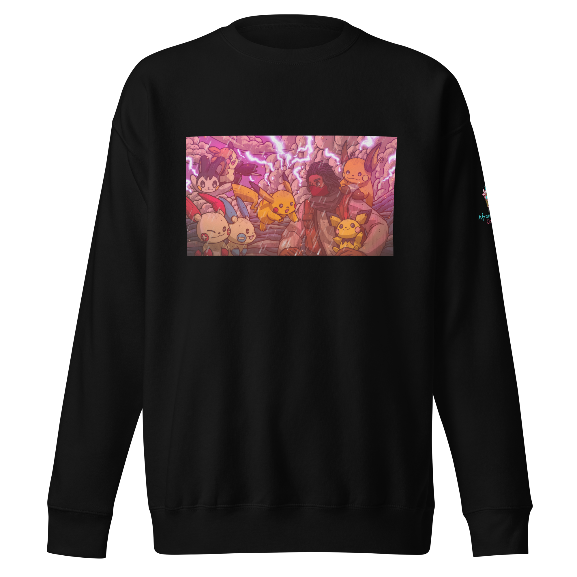 Sweatshirts – Afroronin Collective